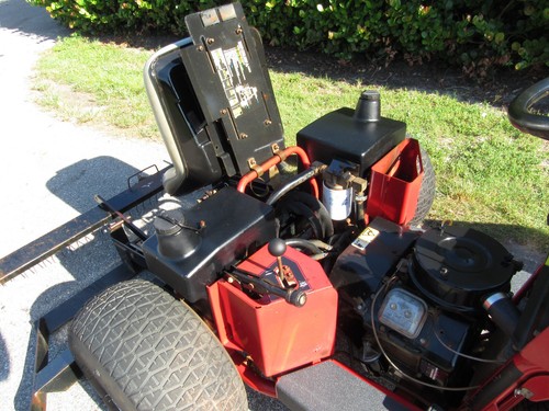 Toro 3020 Sand Pro Sand Trap Rake 3 Wheel Drive Rahn Groomer Dependable ...