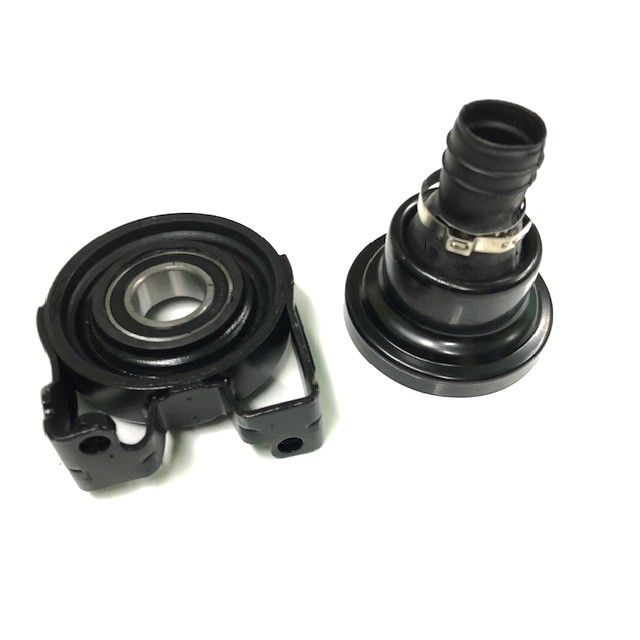 Fit VW Touareg Cayenne Driveshaft Center Bearing Kit With Dust Boot ...