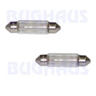 VW BUS TRANSPORTER 1976 - 1979 DOME LIGHT BULBS - 2 PCS - 12v - GERMAN ...