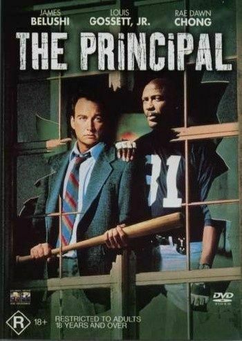The Principal : James Belushi : NEW DVD * RARE OOP 9317731020087 | eBay