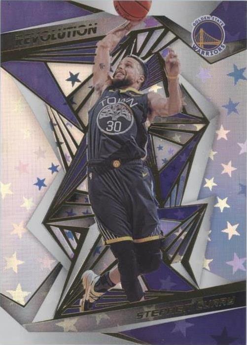 2019-20 Panini Revolution - Stephen Curry #42 Astro for sale online | eBay