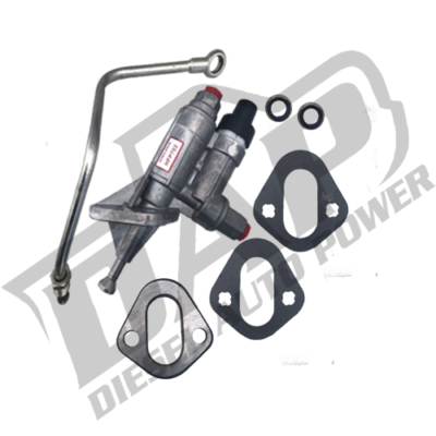 DAP Low Pressure Piston Lift Pump Conversion Dodge Ram Cummins 5.9L 12V ...