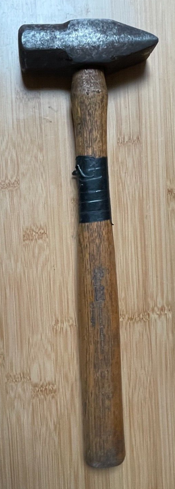 Blacksmith Cross Peen 2 Lb Sledgehammer Vintage 15.5" | eBay