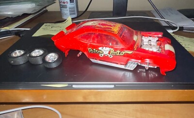 1973 TOM DANIEL MONOGRAM POISON PINTO KIT Built for Parts | eBay