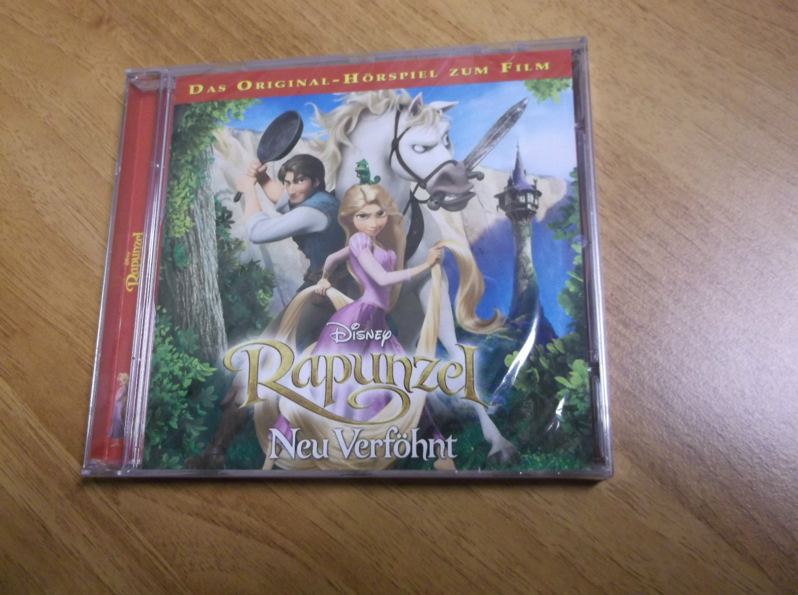 CD Disney Rapunzel Neu Verföhnt das Original-Hörspiel | eBay.de