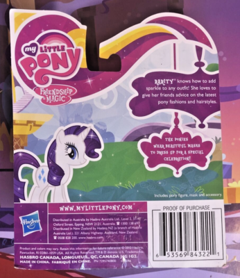 My Little Pony Rarity Princess