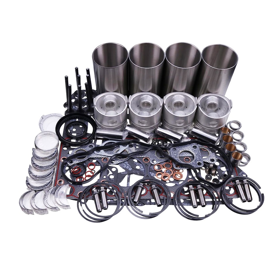 New Overhaul Rebuild Kit For Toyota 4Y Engine New | eBay