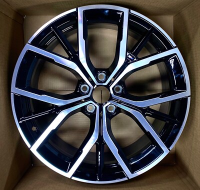 2021-2022 BMW 530e 540i FACTORY OEM 19x8 RIM 86165 95153 36118747234 | eBay