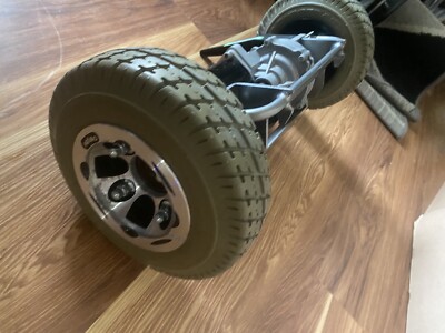 Rascal Auto Go Power Scooter Motor/Gearbox Assembly | eBay