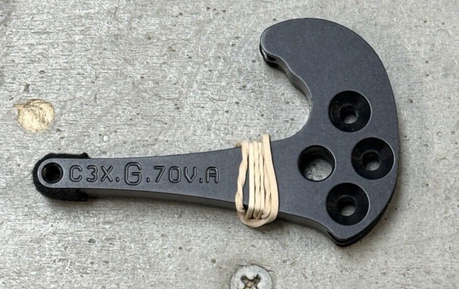 Mathews TRX 34/36/38-G2/38 C3X Mods 70/75% Limited Sizes Available! | eBay