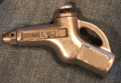 Vintage RARE -BINKS- Model L 152- Paint Spray Gun | eBay