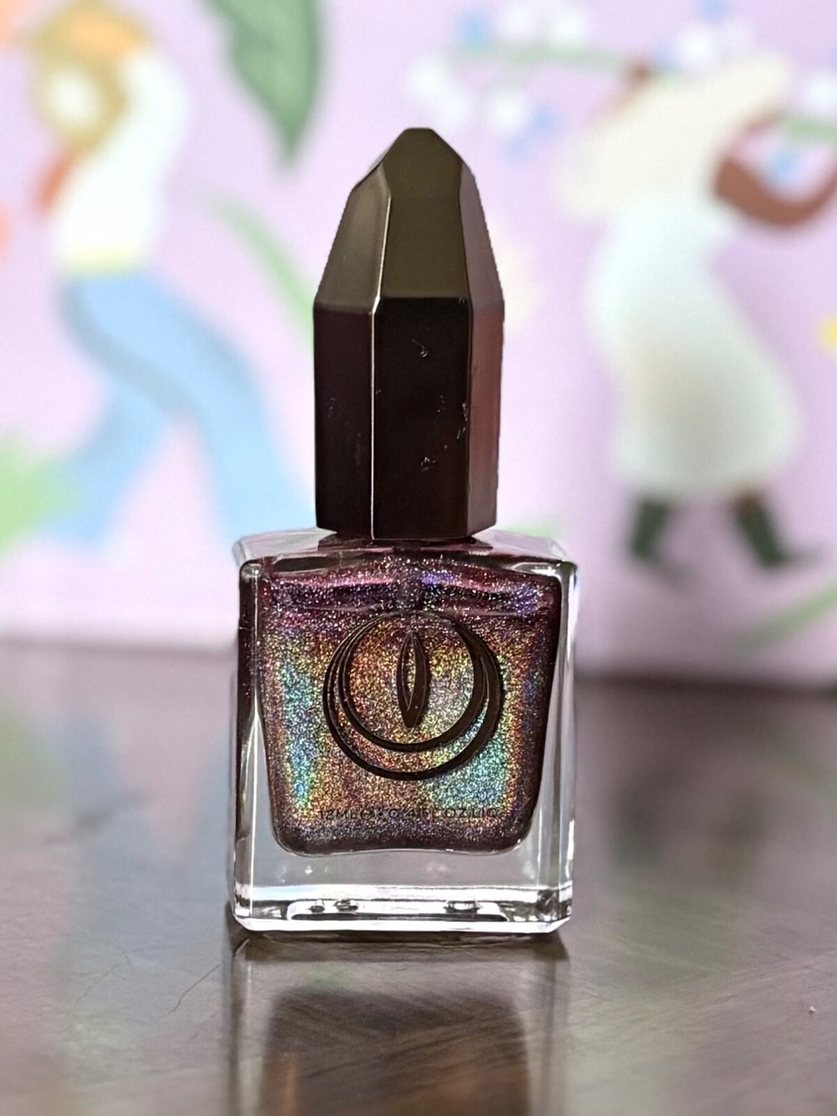 mooncat nail polish dearly departed "PRETTY POISONOUS" | eBay