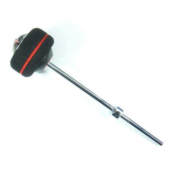Pearl B300F Demon Drive Control Core Felt Bass Drum Beater for sale ...