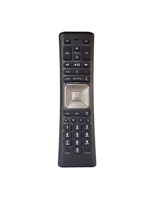 Xfinity Comcast XR11 Cable Box Remote Control Genuine OEM 789048342494 ...