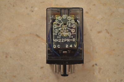 Relays - 24 Volt Dc