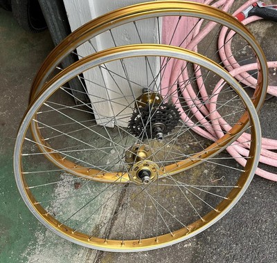 Vintage Bicycle Parts - Ross Bicycle - Nelo's Cycles