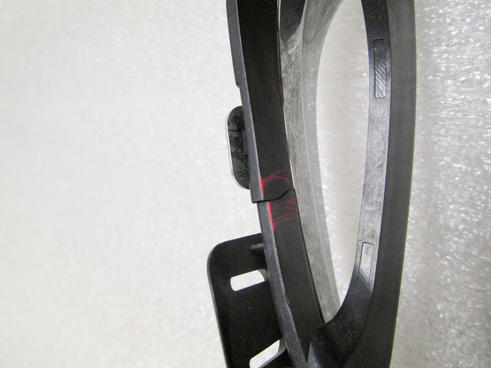 2009-2011 BMW 3 SERIES SEDAN E90 FRONT RADIATOR GRILLE OEM LEFT ...