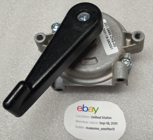 CATERPILLAR CAT LEVER 231-3869, 2313869 | eBay