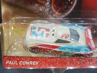 DISNEY PIXAR CARS PAUL CONREV FIREBALL BEACH RACERS SAVE 6% GMC | eBay