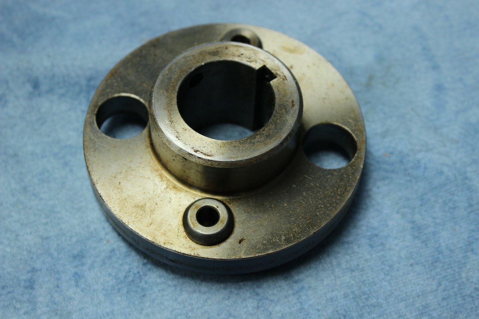 NEW REXNORD 616106 HUB DBZ 126 5B 1.250 | eBay