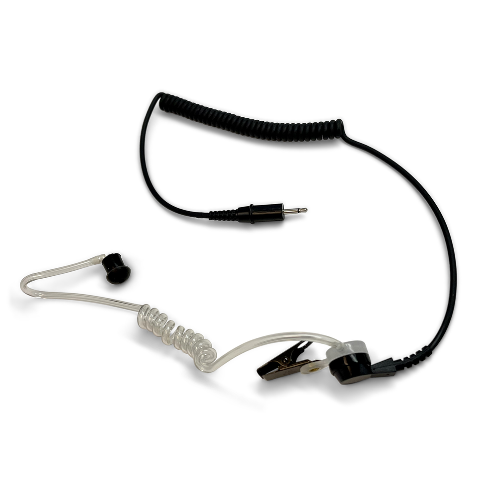 Écoute Seulement Secret Écouteur (2.5MM) Pour Micro Otto V1-10385 | eBay