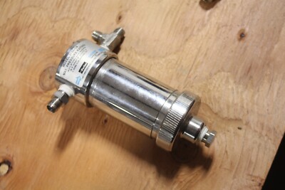 PARKER BALSTON 31S6-1/4” Stainless Sample Filter | eBay