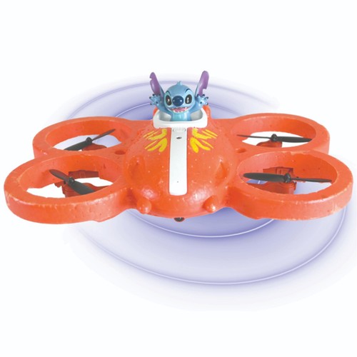 Lexibook UFO1D My Flying Stitch with Gesture Control & Light Effects ...