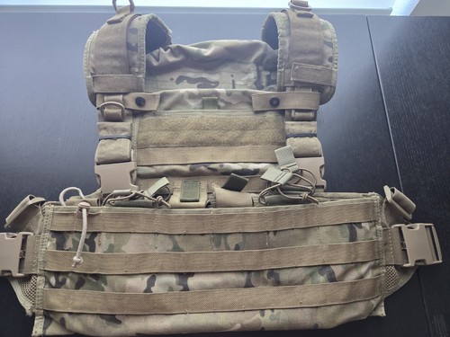 HSGI Weesatch Multicam Plate Carrier | eBay