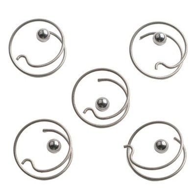 Spring Steel Ball For Impact Driver Repair Spring Ball Steel Ball 5 Set ...