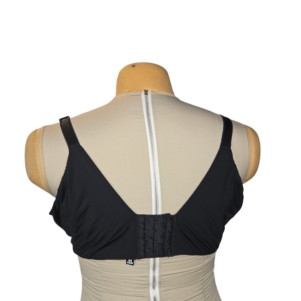 Torrid Curve Bra 44DDD 360 Back Smoothing Lightly Lined Full Coverage ...