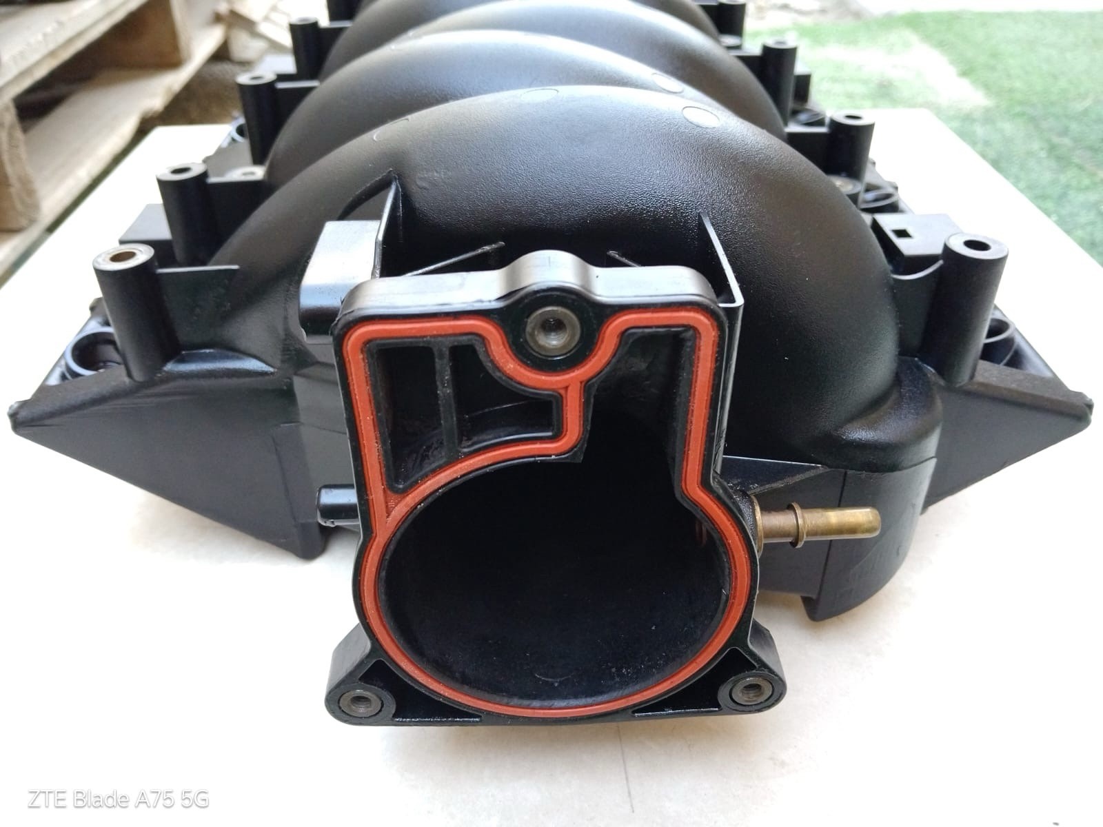 LS6 Intake Manifold OEM 5.7L Corvette/Camaro T/A lS1 4.8 5.3 5.7 6.0LSX ...