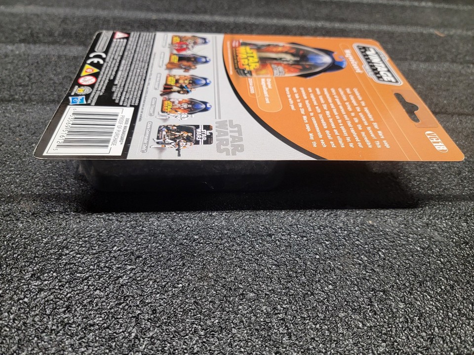 MagnaGuard VC18 Star Wars Vintage Collection Revenge of the Sith MOC ...