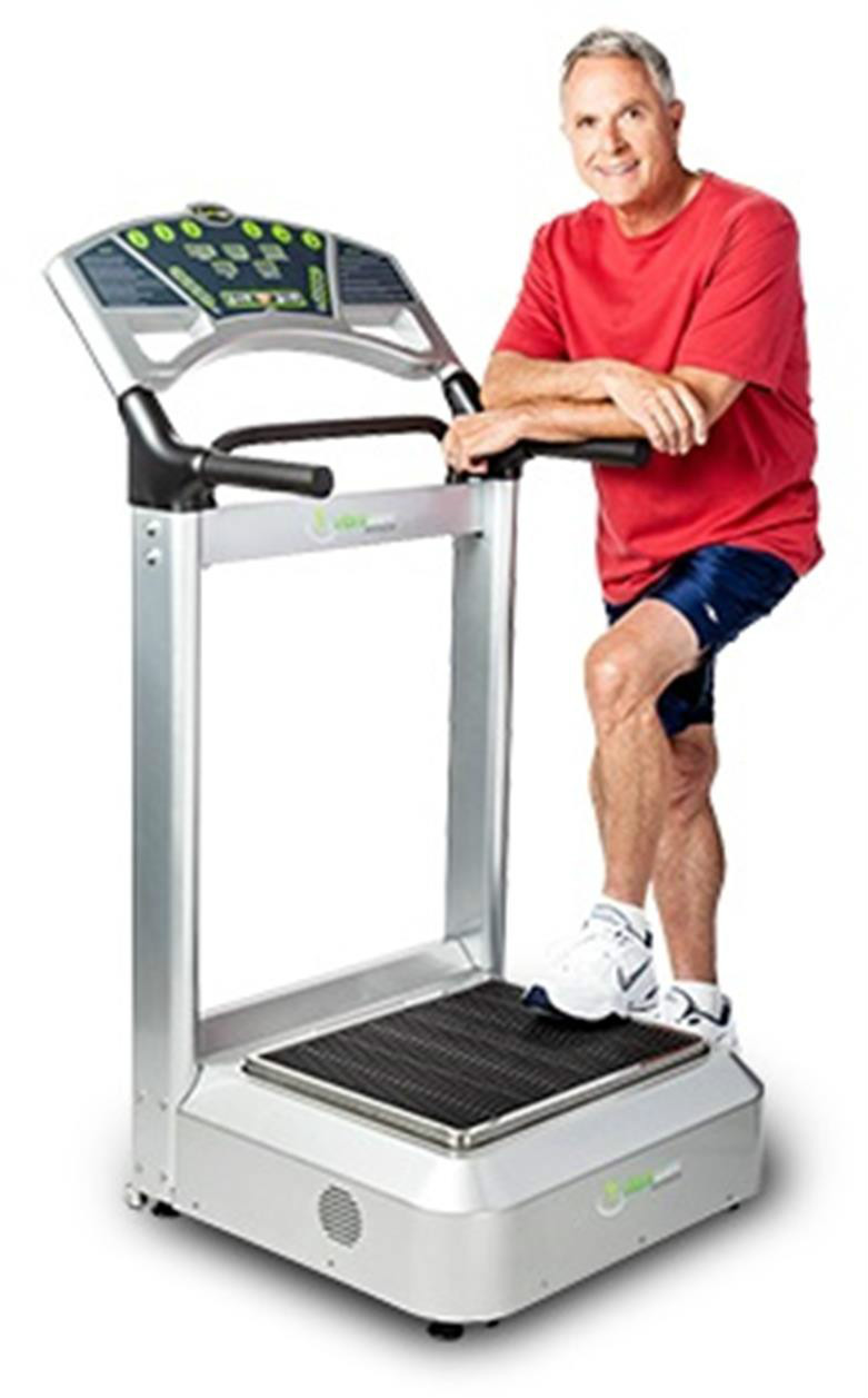 VibraWav Pro XT - Silver 13mm - Vibra-Wav Whole Body Vibration Therapy ...