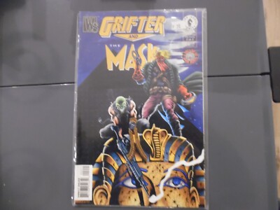 Dark horse comics – GRIFTER and the Mask – n°2 – 1996 | eBay