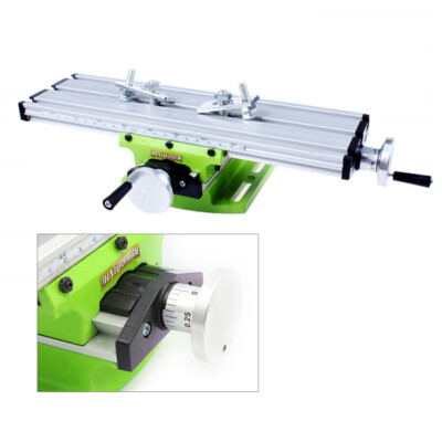 Milling - Cross Slide Table