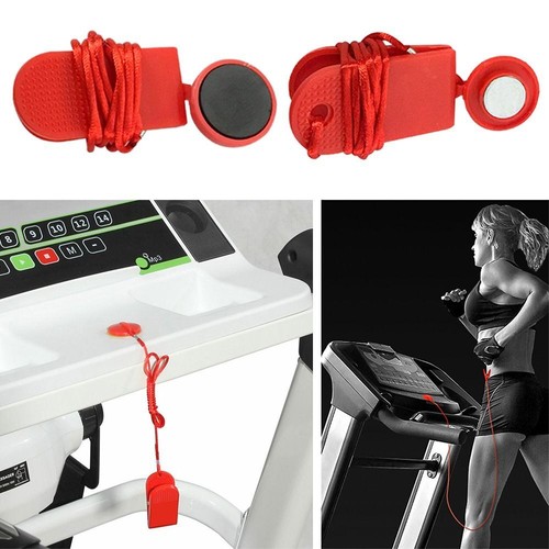 Running Machine Emergency Stop Safety Key Lock Key Treadmill Security ...