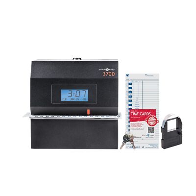 Time Clocks - Heavy Duty Manual Time Clock