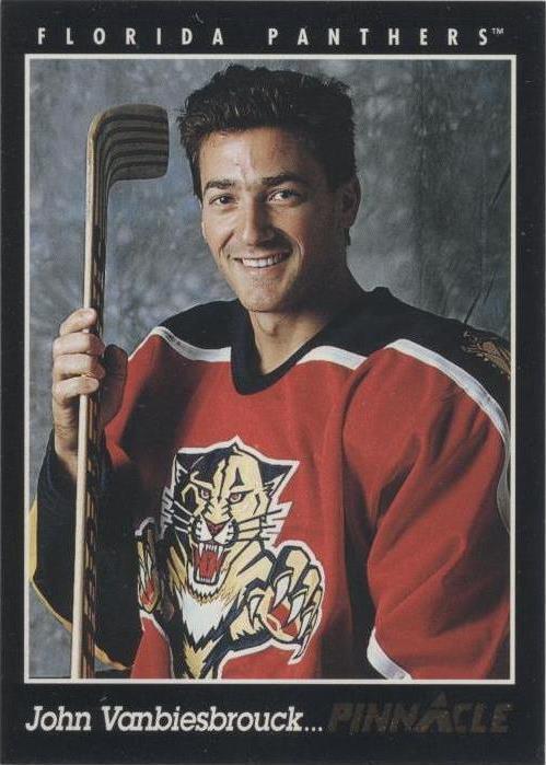 1993-94 Pinnacle - John Vanbiesbrouck #148 for sale online | eBay