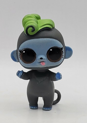 LOL Surprise Doll Fuzzy Pet Series BHADDIE MONKEY (Storybook Club) | eBay