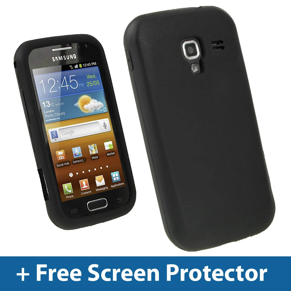 Samsung Galaxy Ace Duos Black