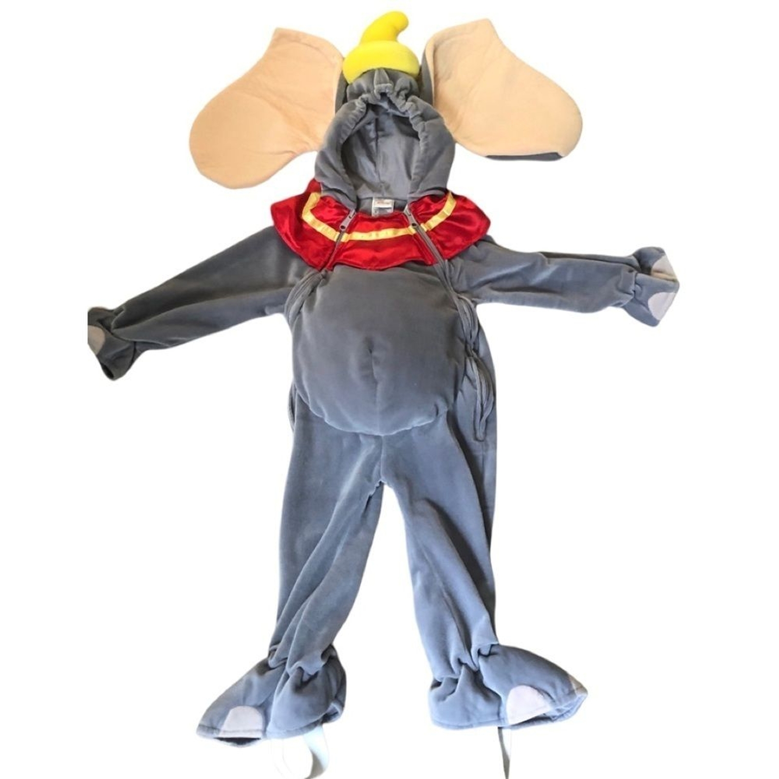 The Disney Store Dumbo Halloween Costume Full Plush B… - Gem