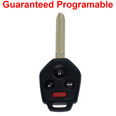 For 2014-2017 Subaru Impreza Forester Legacy Remote Key Fob CWTWB1U811 ...