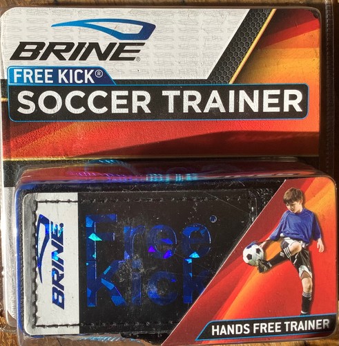 Brine Free Kick Soccer Futbol Trainer Hands Free Training Aid by ...