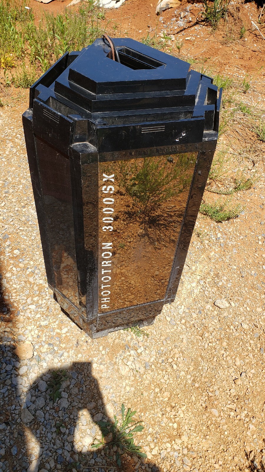 1980's Phototron 3000SX Hydroponic Grow Light Indoor Chamber | eBay