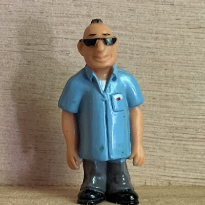 Lil Homies Baby Blue Pocket Shirt Ponytail Sunglasses Homie Rare ...