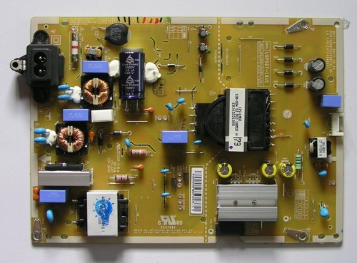 LG EAY64948601 Power Supply for 50UK6300BUB 50UK6300PUE 50UK6500AUA ...