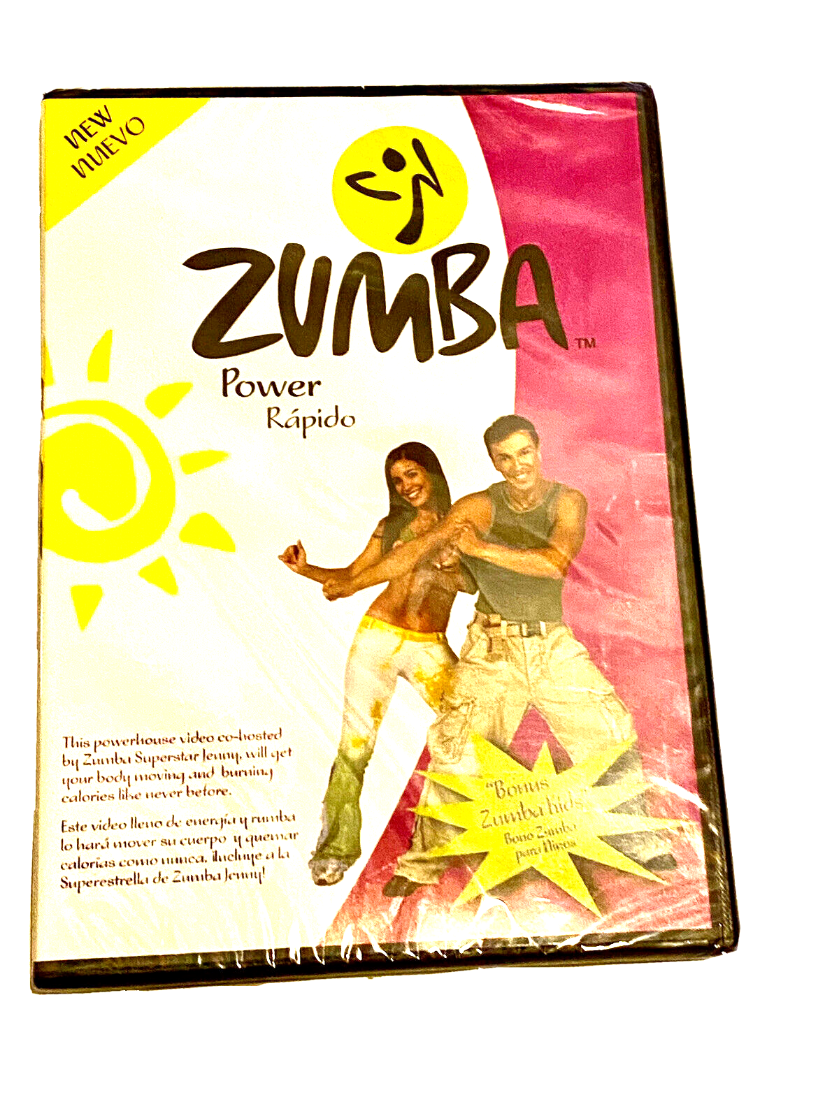 Zumba Fitness Dvd