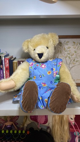 1980s Vtg MUFFY VANDERBEAR Collection Bear Plush 17” | eBay