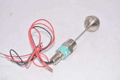 GEMS Sensors Level Switch 30290 Single Point Type No. LS-2050 50-240 ...