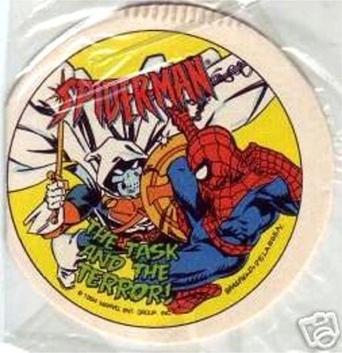 Mini Spider Man Taskmaster 9557